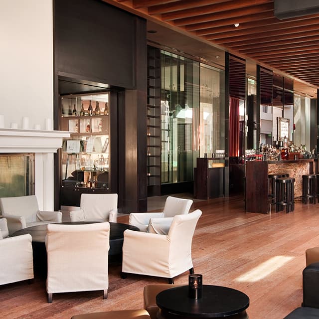 Zeta Cocktail Bar | Hilton Sydney