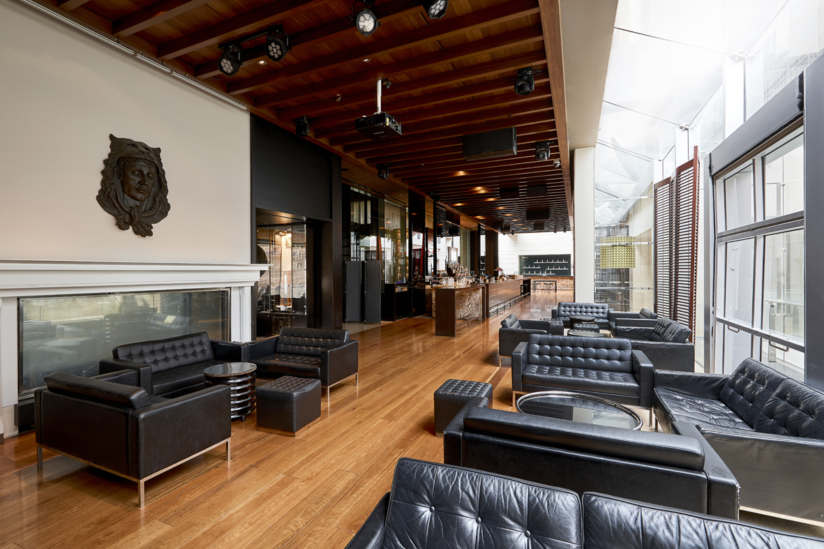 Zeta Cocktail Bar | Hilton Sydney