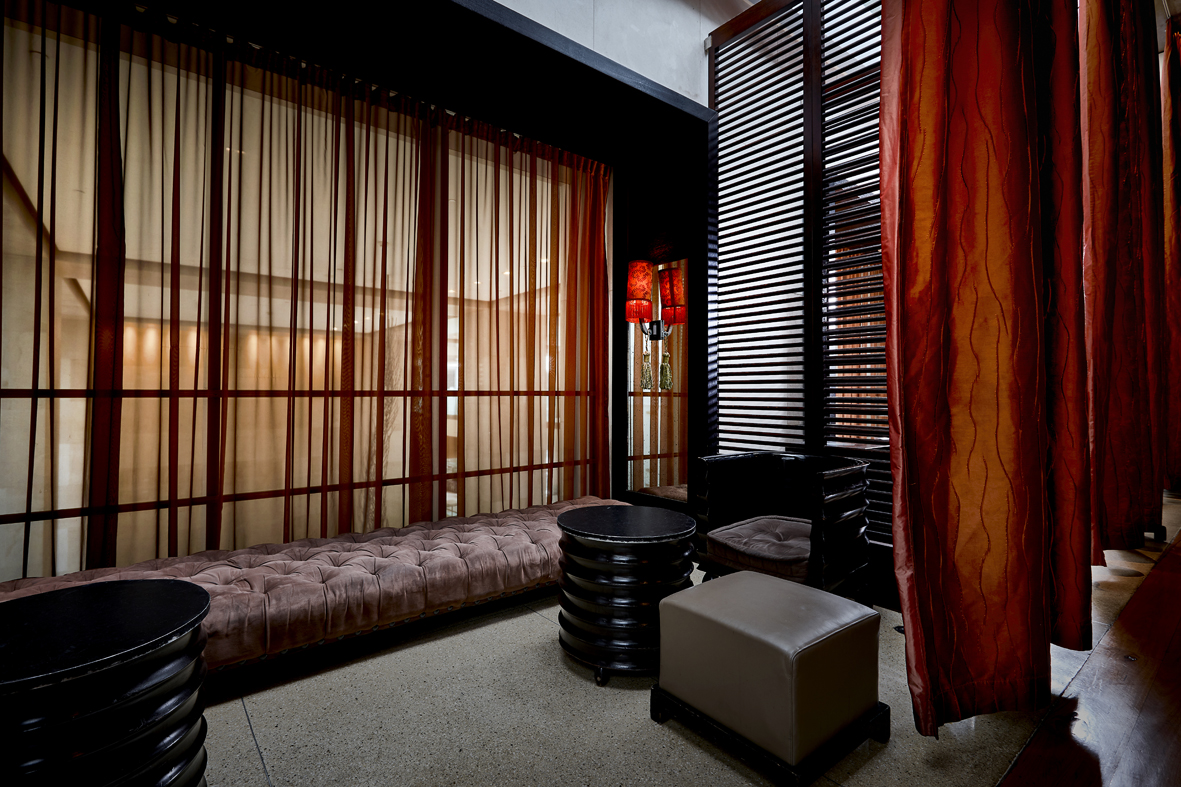 Zeta Cocktail Bar | Hilton Sydney